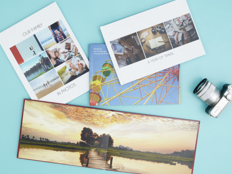 Photo Book Fujifilm - Knowle Photographic