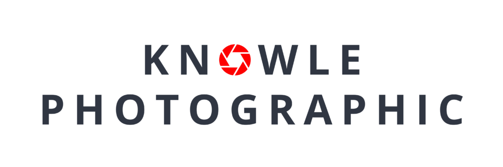 New Logo - Knowle Photographic