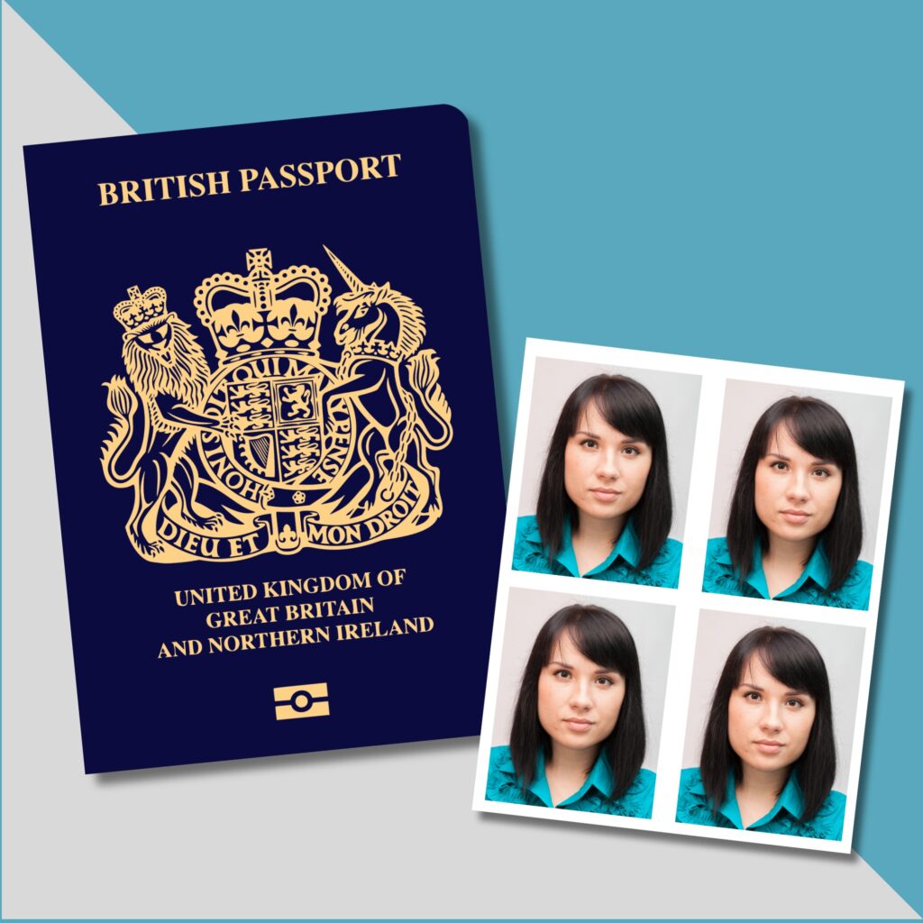 Online Passport Photo Code | Visa Photos |Solihull Birmingham